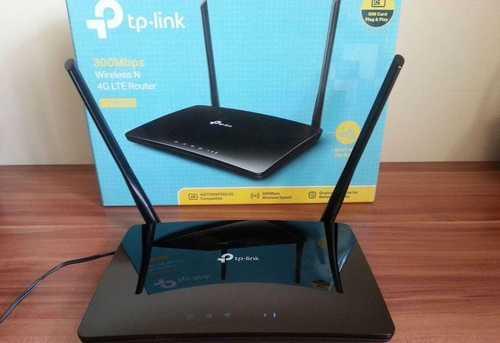 TP-Link TL-MR150 N300 4G LTE Wi-Fi роутер