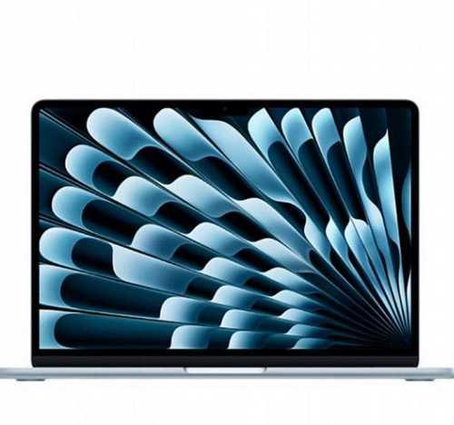 MacBook Air 15’’ 2025 M4/16GB/256GB Sky Blue MC7A4