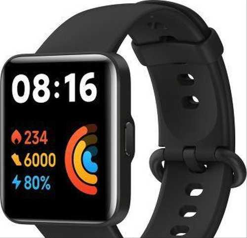 Смарт-часы Redmi watch 2 Lite