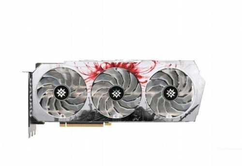 Видеокарта Galaxy RTX 3070 Ti 8GB