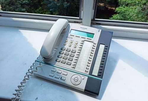 Системный телефон Panasonic KX-T7633