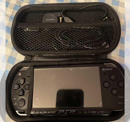 Sony psp 2004