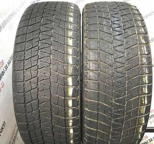 Bridgestone Blizzak DM-V1 215/60 R17 W