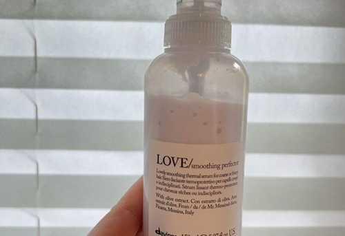 Davines love smoothing perfector