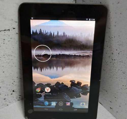 Планшет Prestigio MultiPad PMT3041 3G