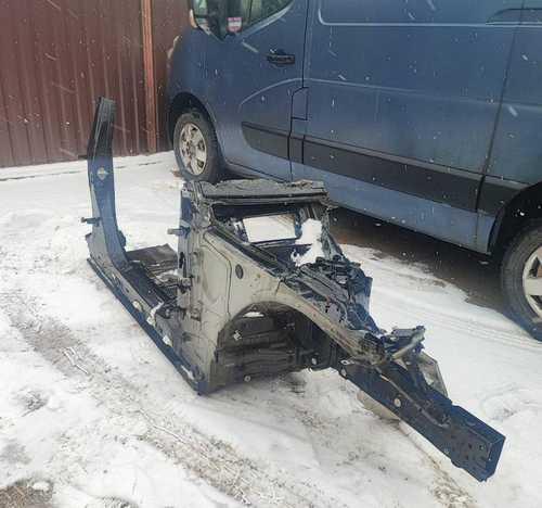Четверть bmw 3 g20