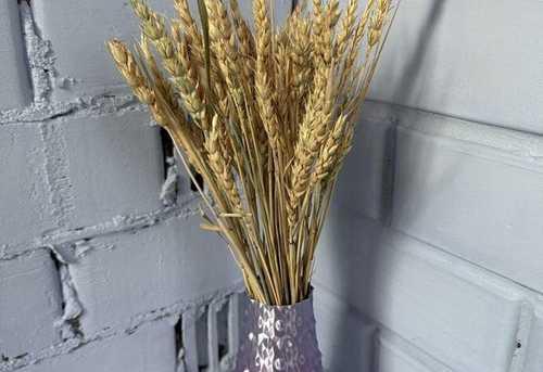 Пшеница в вазе