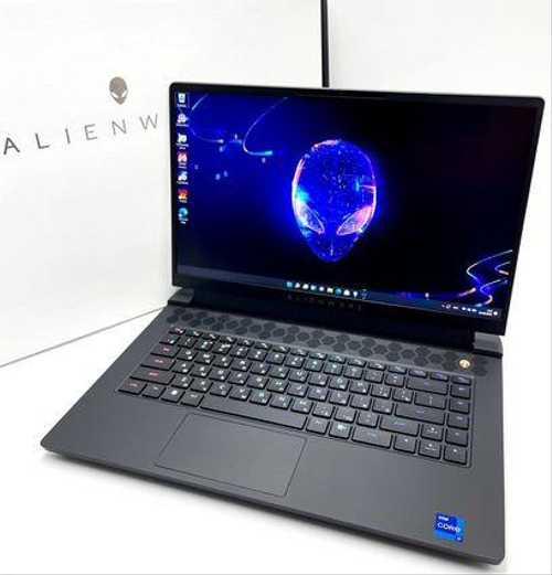 New Alienware m15 R7 15”2K 3070Ti 150Wt/i7-12700H