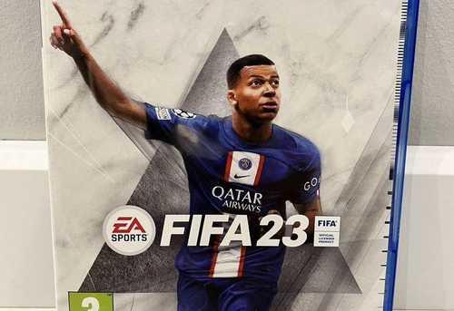 Игры на ps4 fifa 23,22