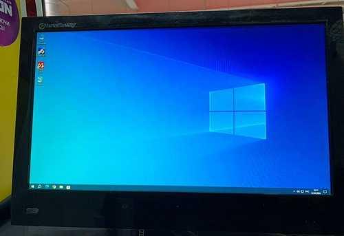 Full HD 22" Моноблок для школы i3/4GB/SSD 240GB