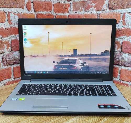 Процессор i3 SSD240 Lenovo ideapad Игровой Ноутбук