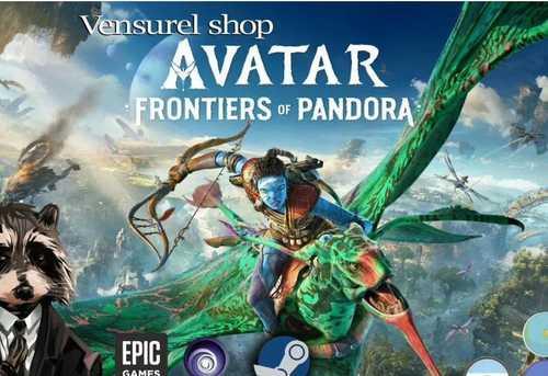 Avatar: Frontiers of Pandora (PS/PC/xbox)