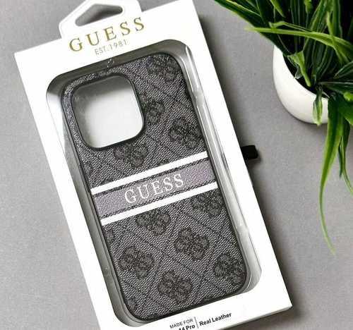 Чехол на iPhone 14 Pro Guess