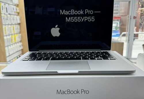 MacBook Pro 13 (2014), 512 ГБ, Core i5, 2.6 ГГц, RAM 8 ГБ, Intel Iris Graphics 5100