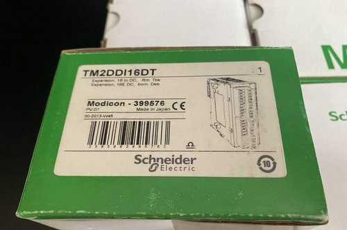 Schneider Electric TM2DDI16DT