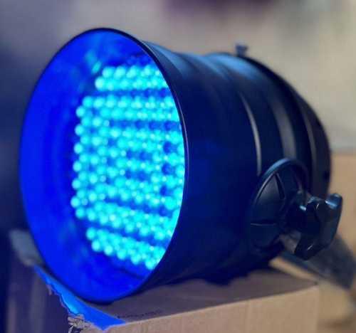 Мощный Светодиодный прожектор dialighting LED PAR