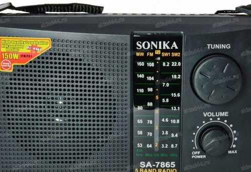 Радиоприемник Sonika SA-7865