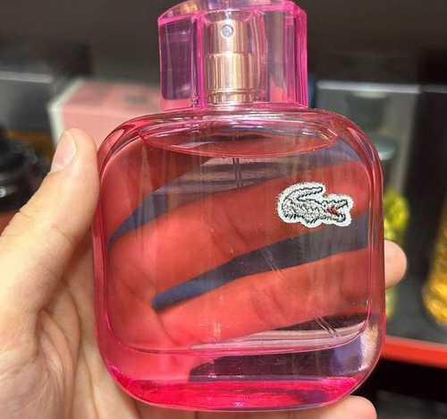 Духи Eau de Lacoste L.12.12 Pour Elle Sparkling La