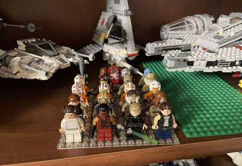 Lego Star Wars повстанцы