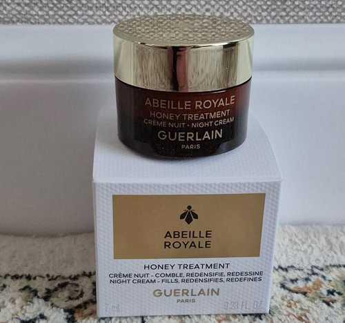 Крем для лица ночной Guerlain