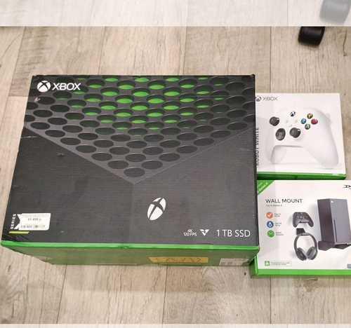 Xbox series x