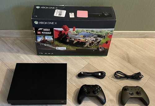 Xbox one X / 450 игр / Гарантия / Доставка