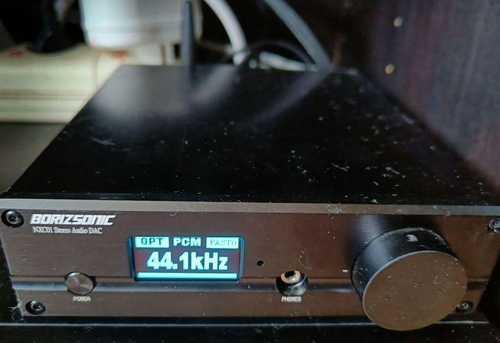 Цап (DAC) borizsonic nxc01