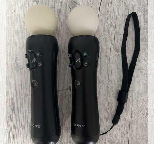 Playstation move ps4