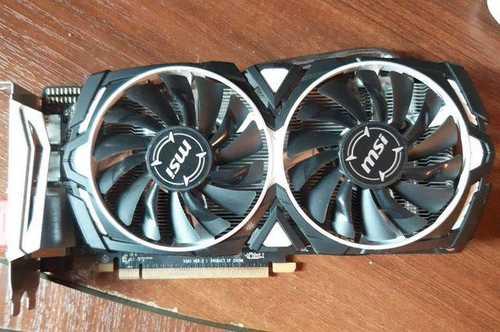 Видеокарта radeon rx470