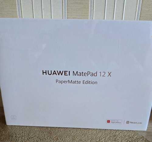 Планшет Huawei MatePad 12x