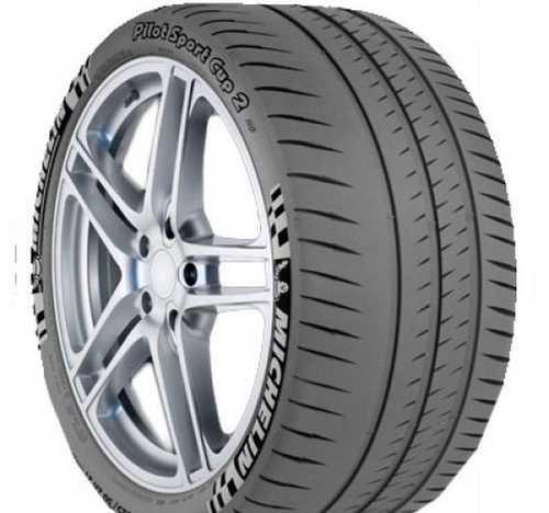 Michelin Pilot Sport Cup 2 255/35 R19