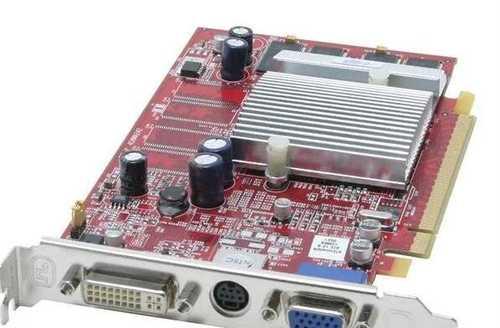 HIS Radeon X300 SE 128Mb DDR 64bit PCI-E 16x