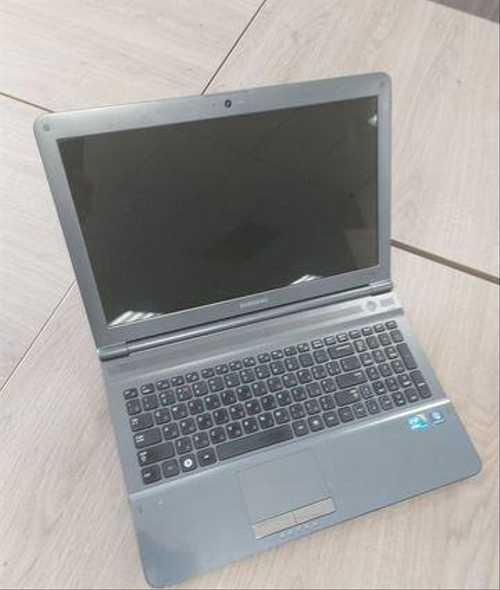Ноутбук Samsung rc510 - i3 M380, 4Gb, ssd 120gb