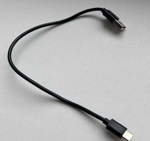 Кабель usb type c