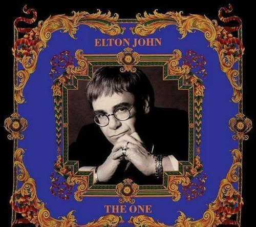 Виниловые пластинки Elton JohnThe One
