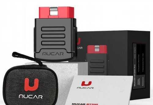 Launch Mucar BT200 софт x431pro5 x431-PRO V full