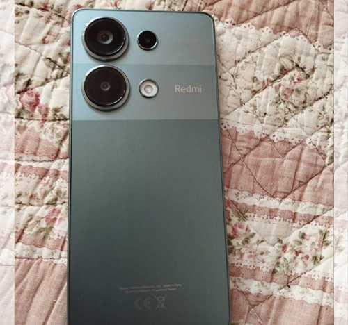 Xiaomi Redmi Note 13 Pro 4G, 8/128 ГБ