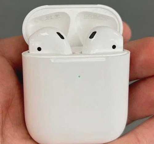 Наушники apple Airpods 2