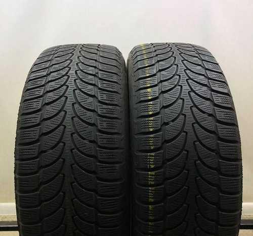 Bridgestone Blizzak LM-80 Evo 215/60 R17 96H