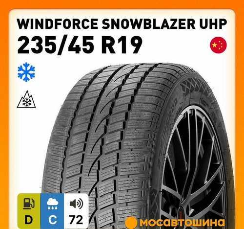 Windforce Snowblazer UHP 235/45 R19 99V