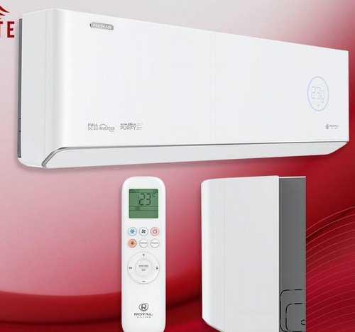 Hisense LUX Design DC Inverter