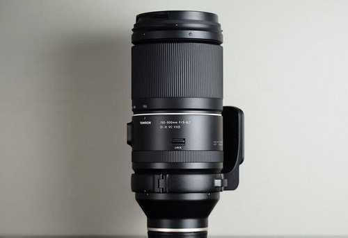 Tamron 150-500mm f/5-6.7 Sony E