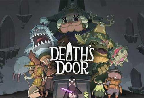 Death's Door PS4/PS5 временно