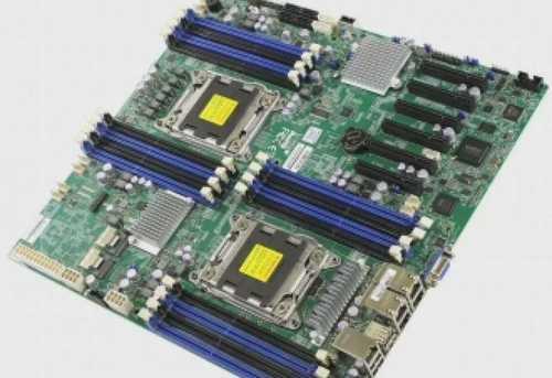 Материнская плата Supermicro X9DRD-A-UC014