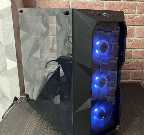 Корпус cooler master td 500 atx