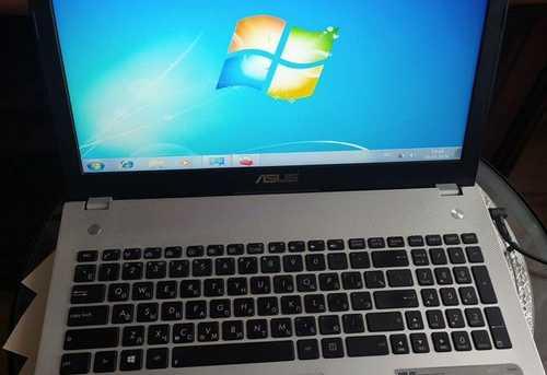 Ноутбук Asus N56VB Corei5/GT 750M 2GB/DDR3 6Gb