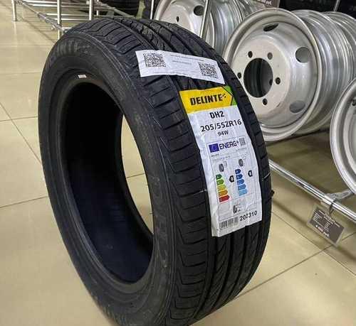 Delinte DH2 205/55 R16 94W
