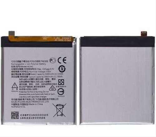 Аккумулятор HE342 для Nokia 5.1 Plus/7.1 2018