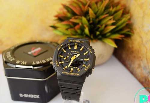 Крепкие наручные часы Casio G-shock Protection