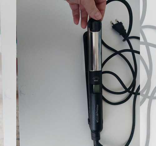 Плойка утюжок Rowenta liss&curl sf 4210